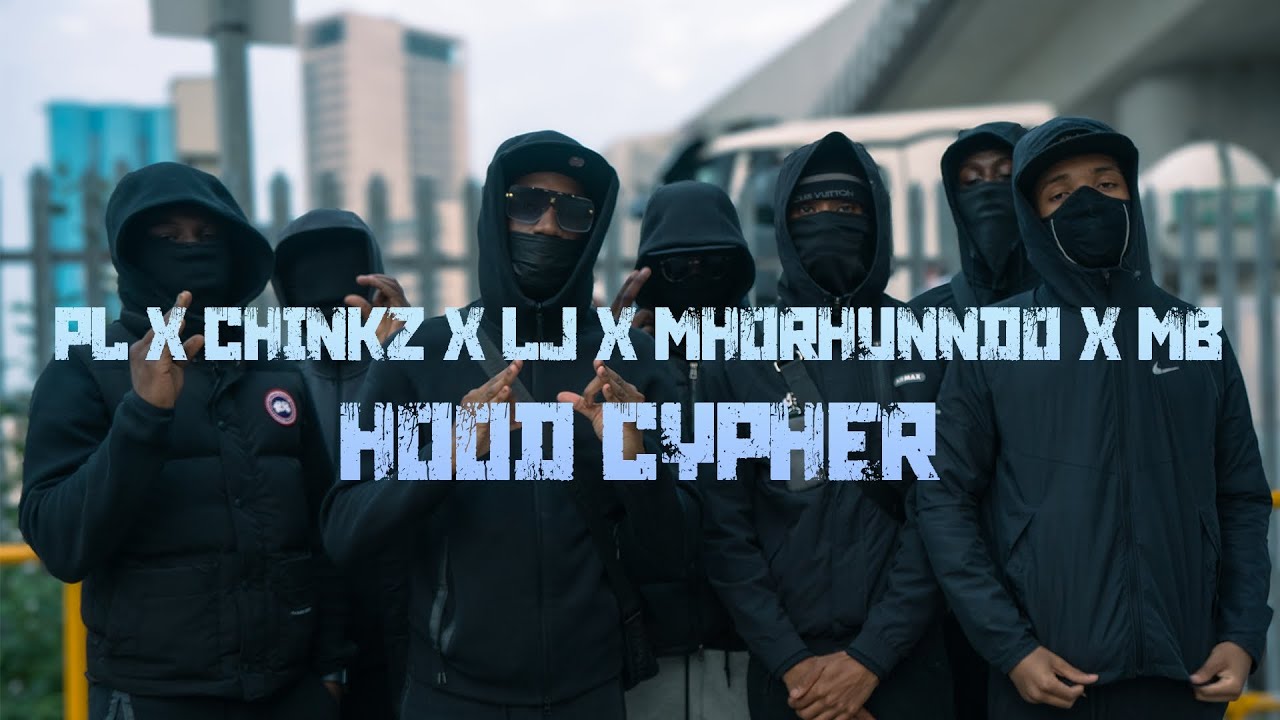 PL x Chinkz x LJ x MHorHunndo x MB - Hood Cypher | VE Media - YouTube
