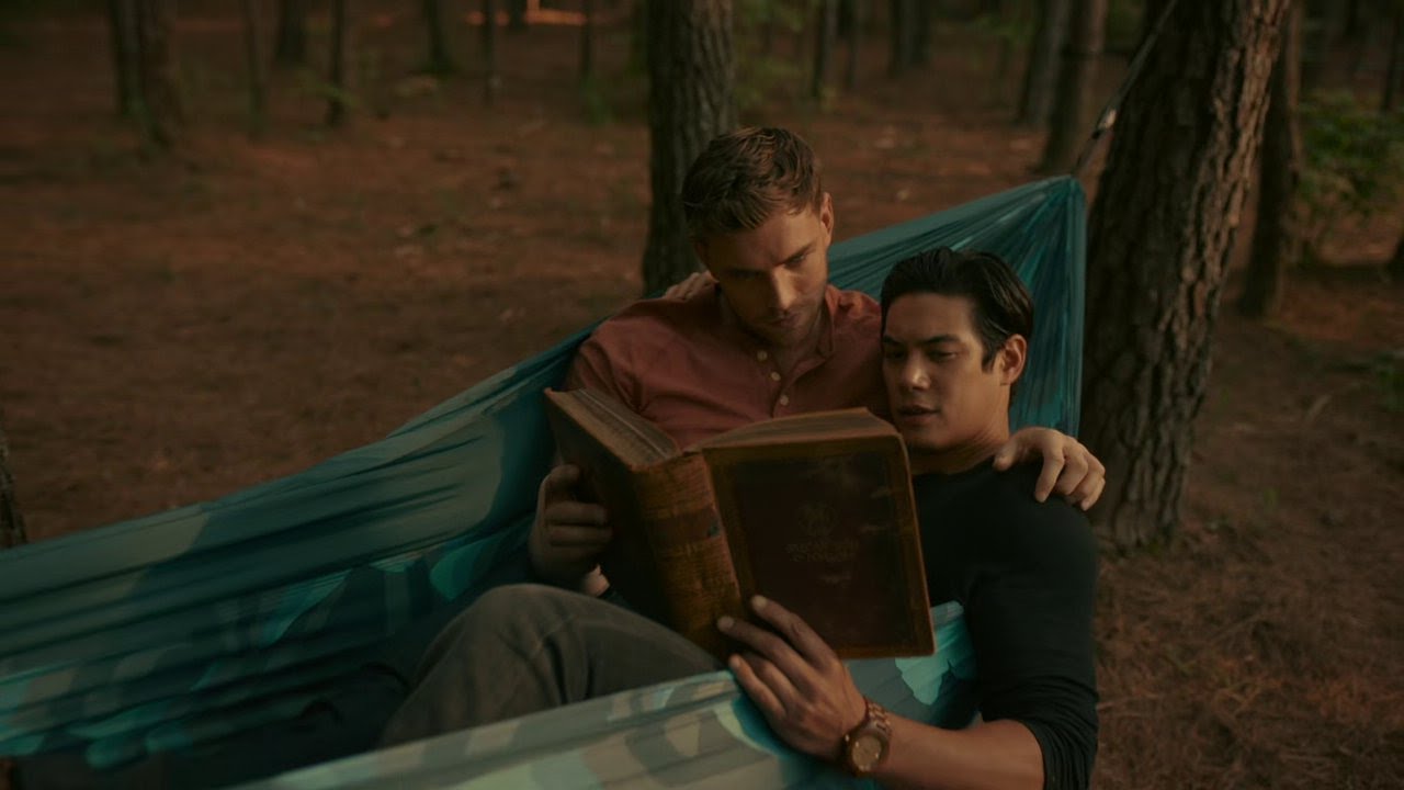 Jed And Ben Series Finale Last Part (Legacies) - YouTube