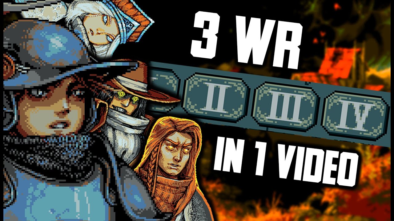 3 Chapters, 3 WR, 1 Warrior | Loop Hero chapters Speedruns - YouTube