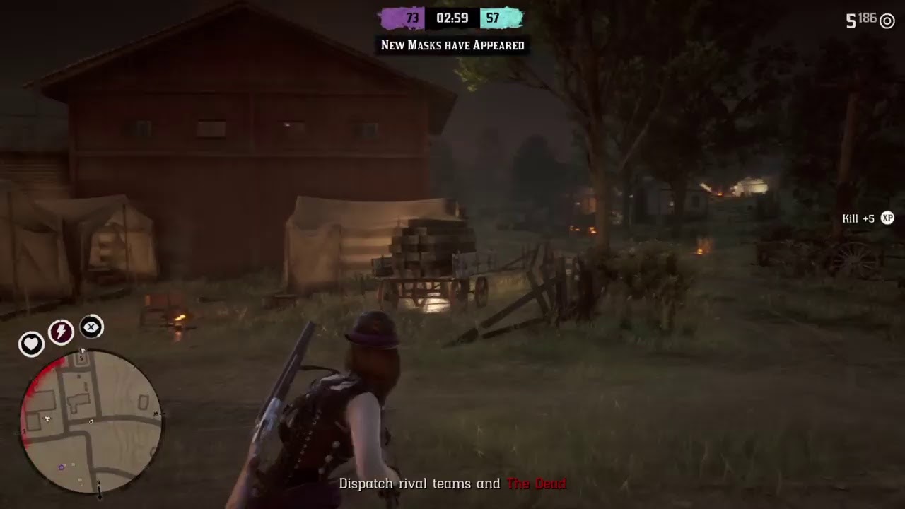 Lets Play RDR2 - YouTube