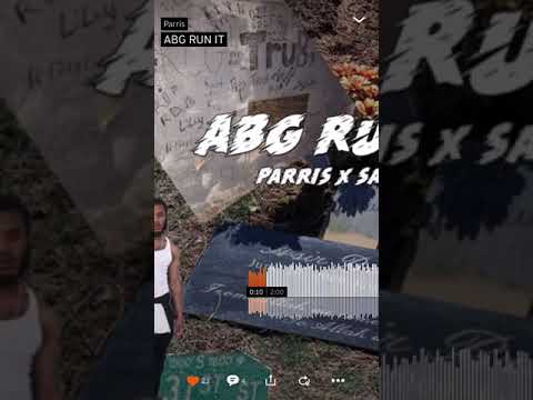 Parris-ABG RunIt