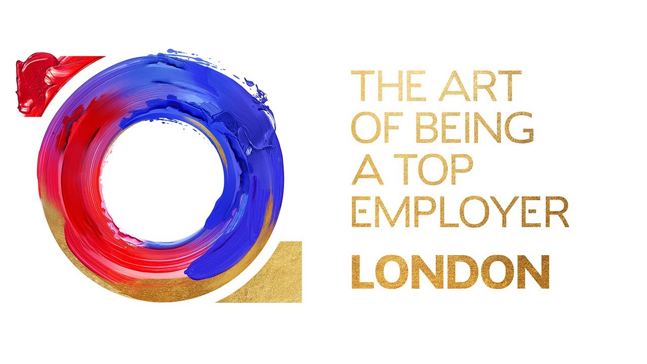 Top Employers Institute Certification Dinner London 2024 - YouTube