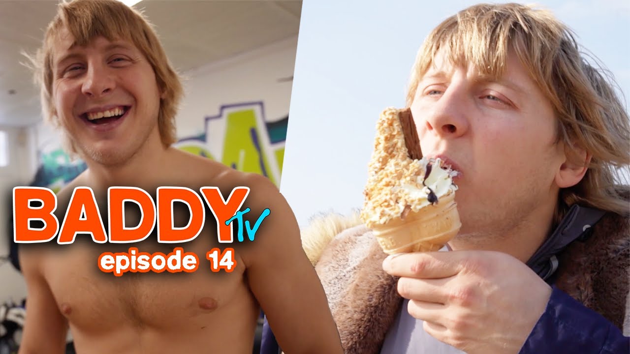 Paddy The Fatty Is BACK | BaddyTV Ep. 14 - YouTube