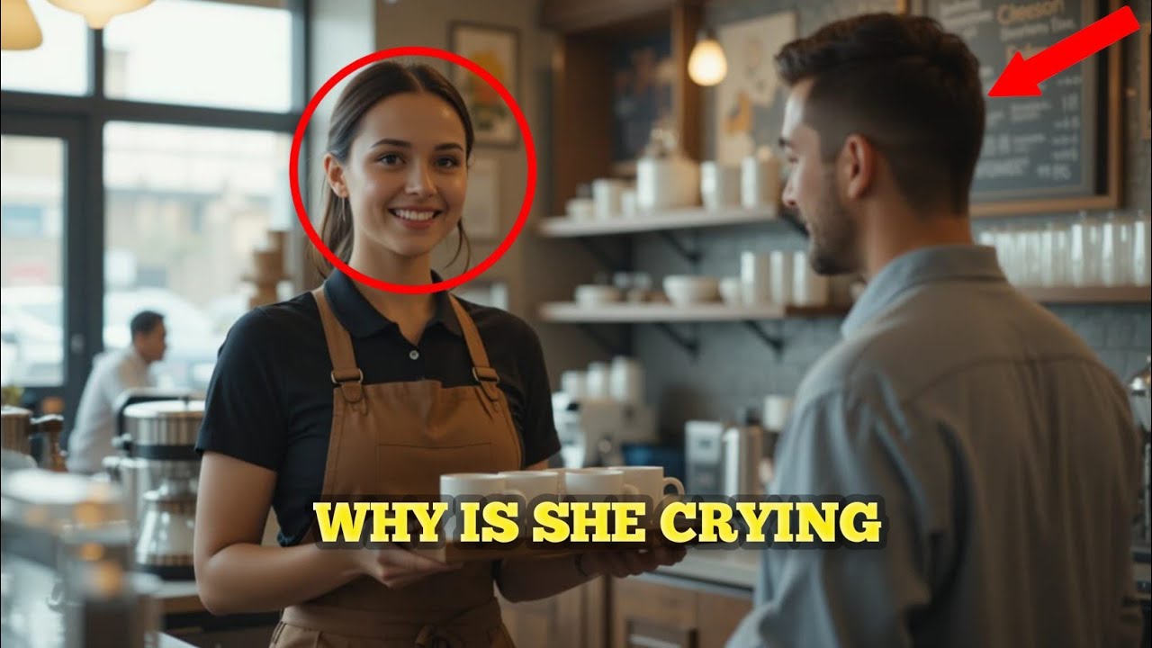 Undercover CEO Visits His Own Store—Finds Cashier Crying, But the Real ...