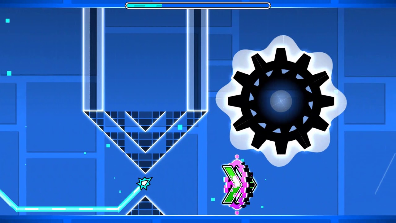 geometry dash stuff n things - YouTube