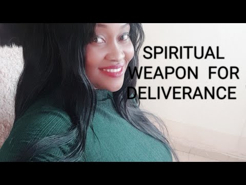 How To Conduct Personal Deliverance Using ... - YouTube