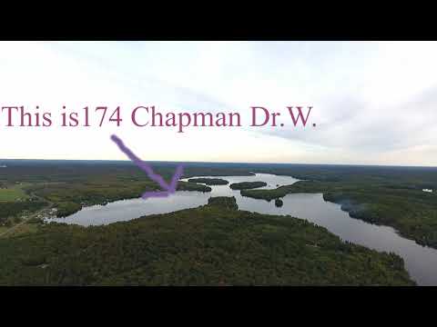 lake cecebe 174 chapman Dr W - YouTube
