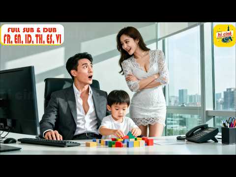 Garçon De 6 Ans Entre Dans Le Bureau Du PDG, C’est En Fait Le Fils D’une Femme Connue 6 Ans Plus Tôt