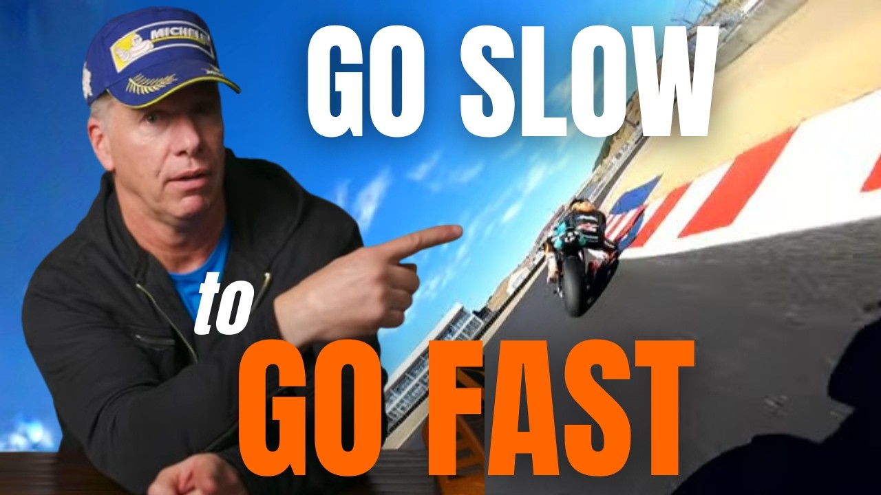 How to Finish Corners: The SECRET of the Slow Point - YouTube