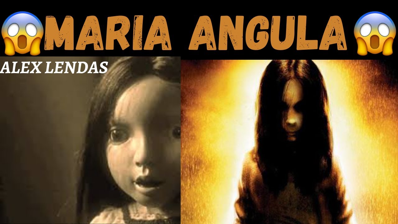 MARIA ANGULA - A LENDA - YouTube