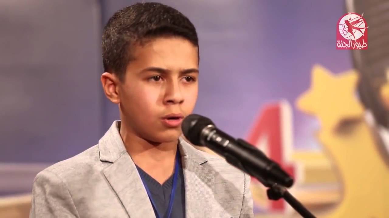 Young Qari Yaseen Rajab with Amazing Recitation of the Quran - YouTube