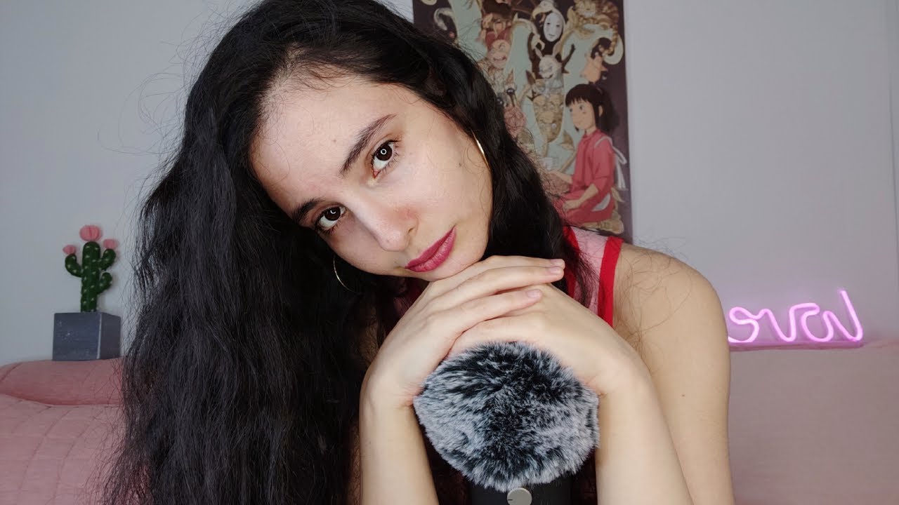 אסמר|ישראל תחת אש (שיחה מהממ"ד) ASMR|Israel Under Attack-Open Talk ...