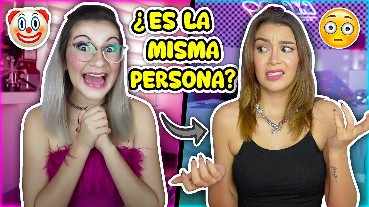 LA EVOLUCIÓN DE LULU99 😳 Criticándome a MI MISMA!! - YouTube