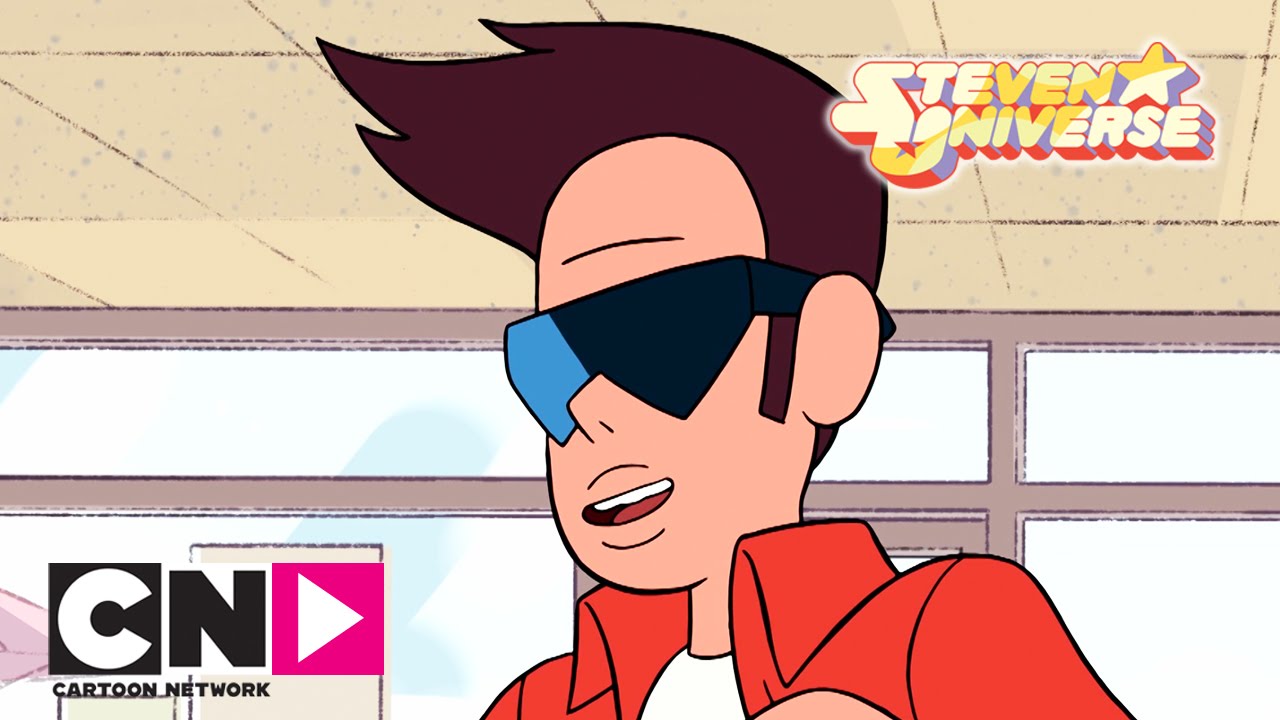 Steven Universe | Discovering Art | Cartoon Network - YouTube