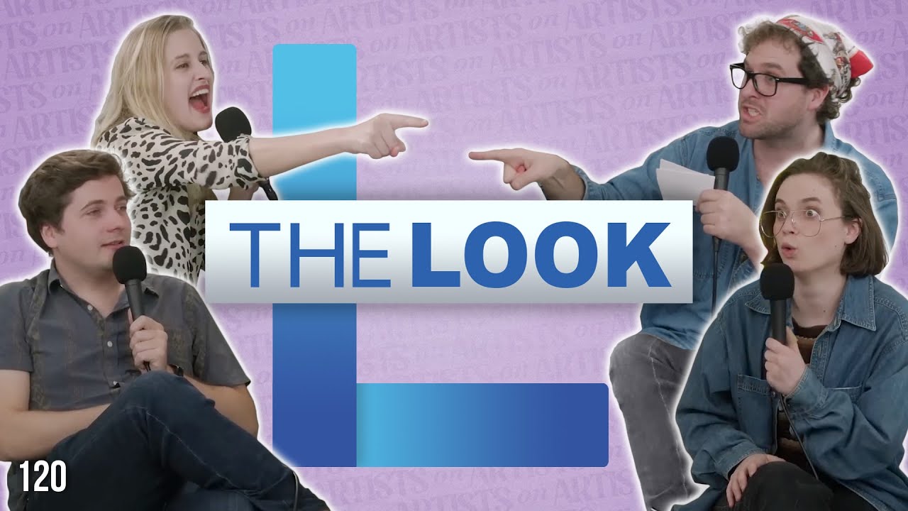 Inside "The View" Spinoff "The Look" - YouTube