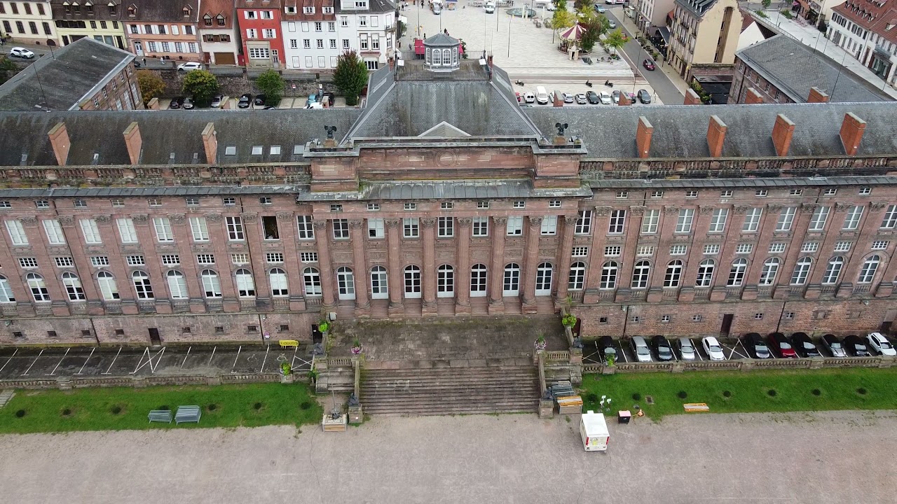 Château des Rohan (Rohan Castle) - YouTube