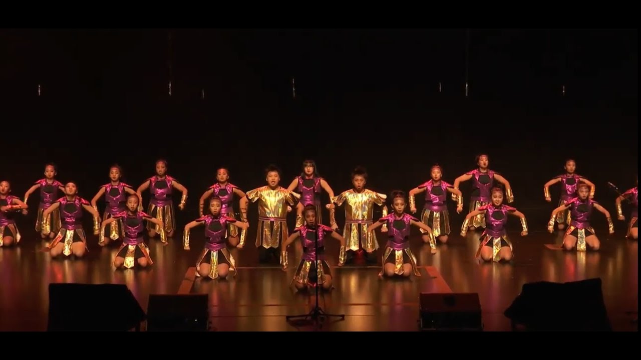 Broadrick Show Choir - Shape Of You x Pray For Me x Animal medley - B ...