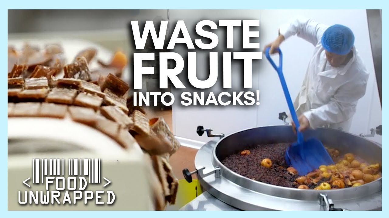 Meet the Man Turning Rejected Fruit into a Year-Long Snack | Food ...