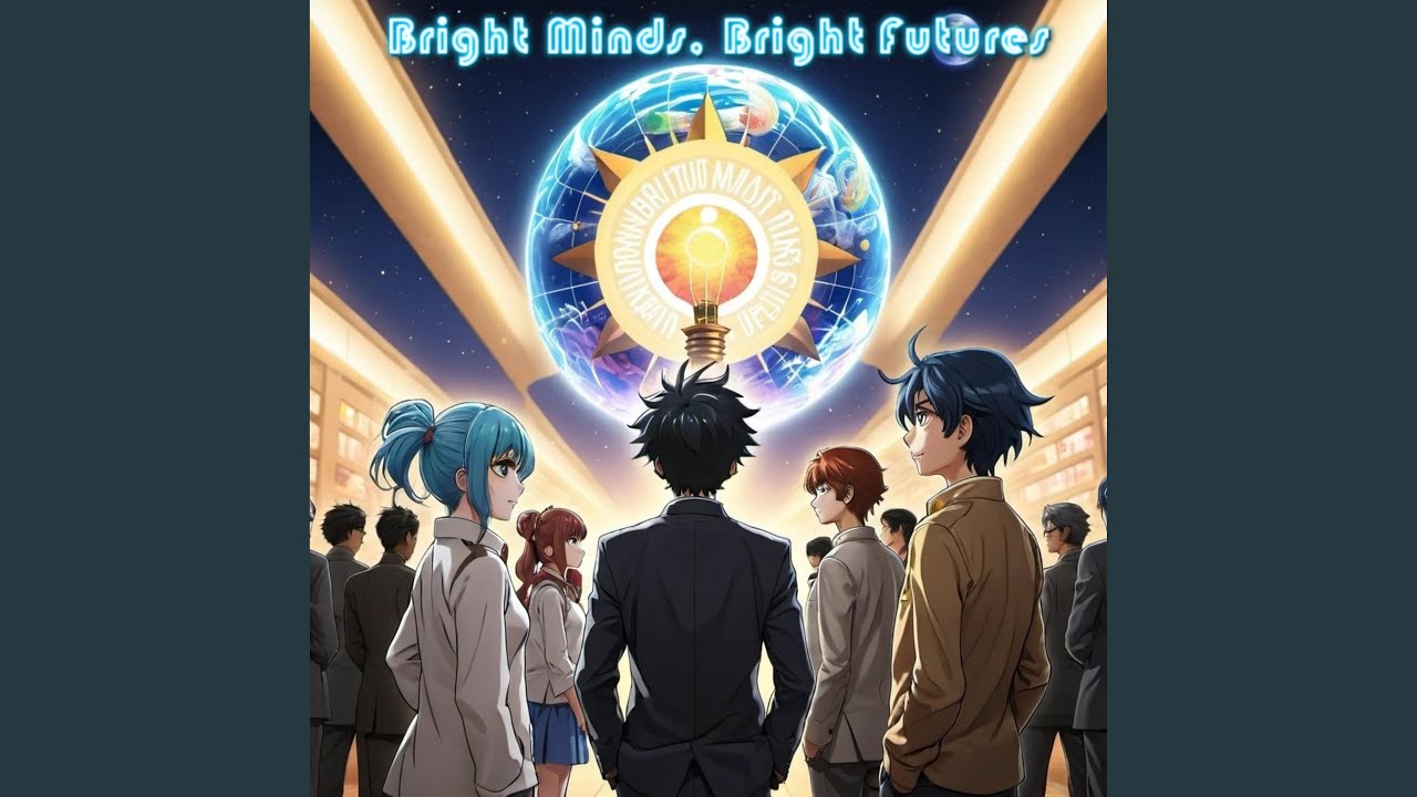 Bright minds, Bright Futures. - YouTube
