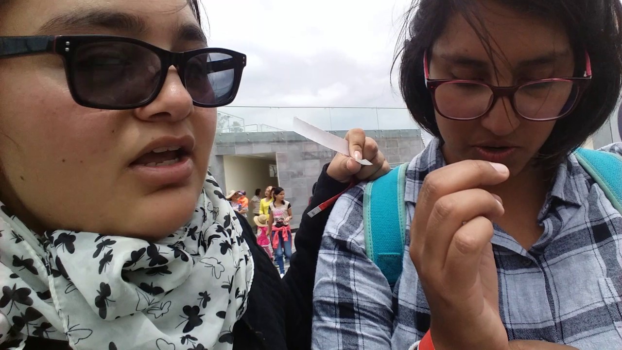 Quito/monumento a la linea ecuatorial #2 - YouTube