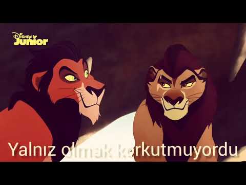 The Lion Guard - When I Led The Guard (Turkish) Darker Version