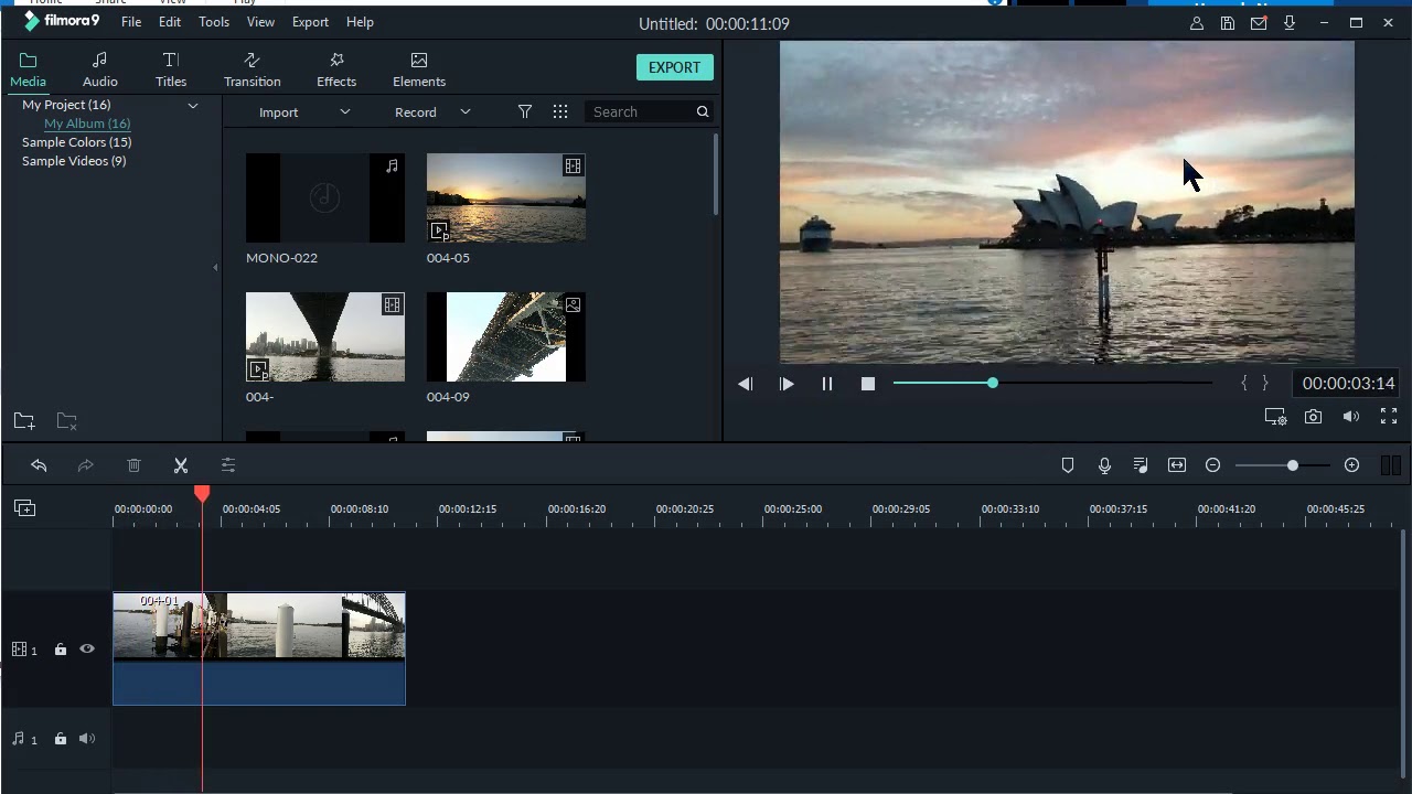 Filmora Bug - YouTube