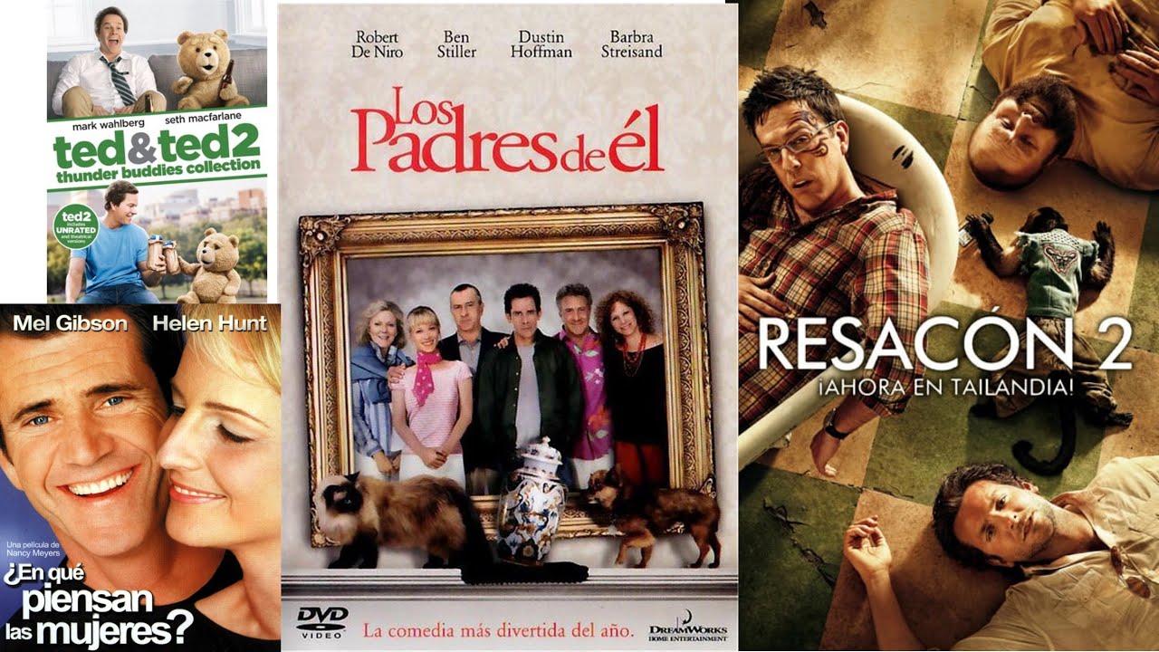 Las mejores películas de risa y las mas taquilleras de la historia ...