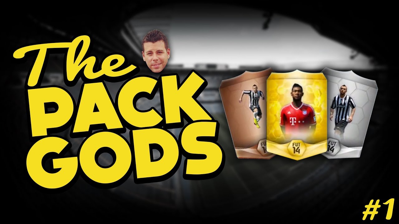 The Pack Gods! Ep. #1 Intro to the Series. Pack Opening. Next-Gen - YouTube