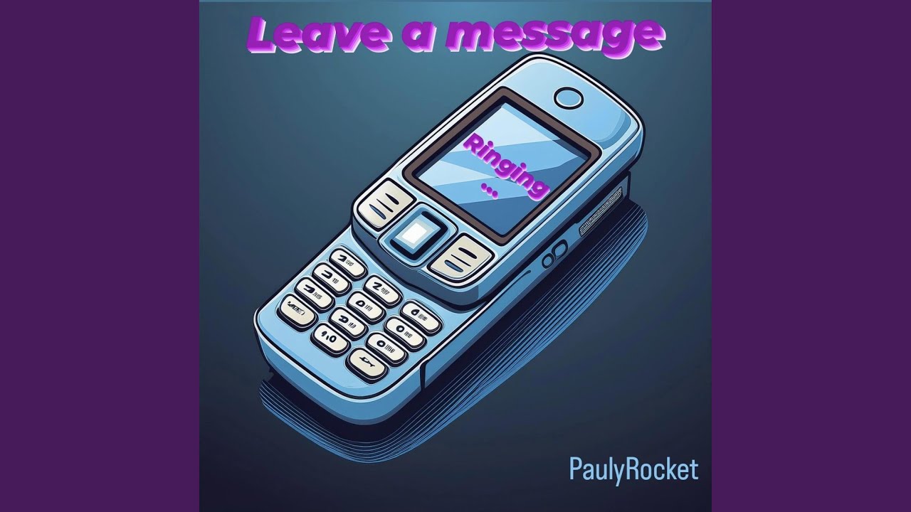 Leave a message - YouTube