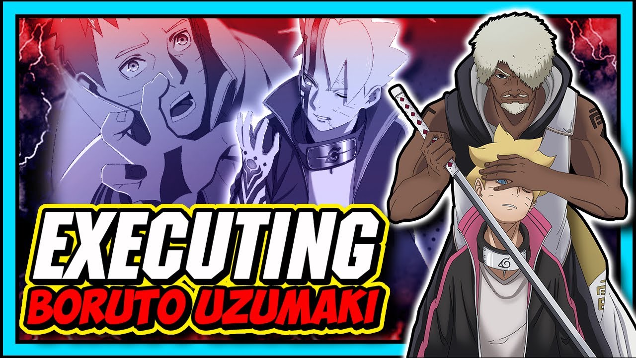 Will The Five Kage Order Boruto's Execution During The Five Kage Summit ...