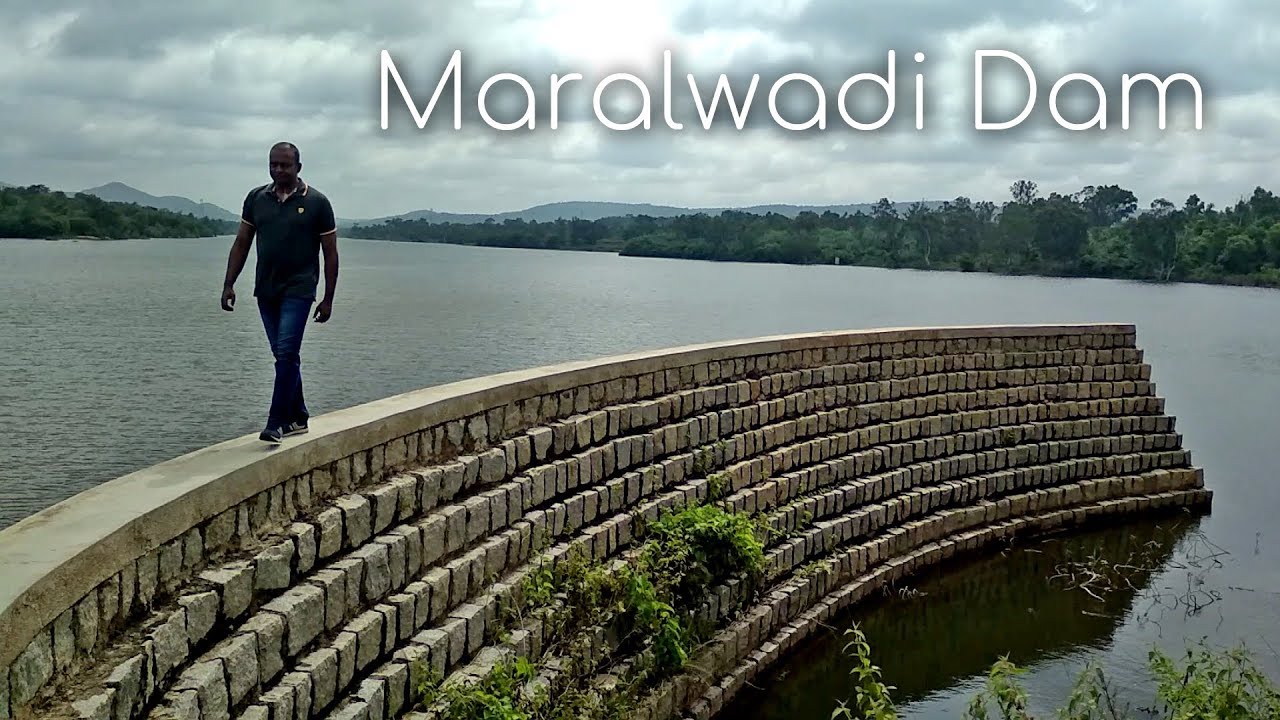 Maralwadi Dam at Ramanagara tourism Karnataka tourism Dams of Karnataka ...