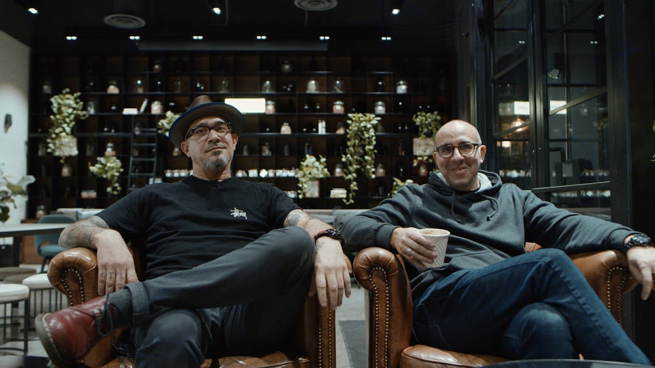 Sharp Bros. Founder Video (Extended Version) - YouTube