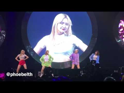 170617 (Up & Down) Exid Asia Tour in HK