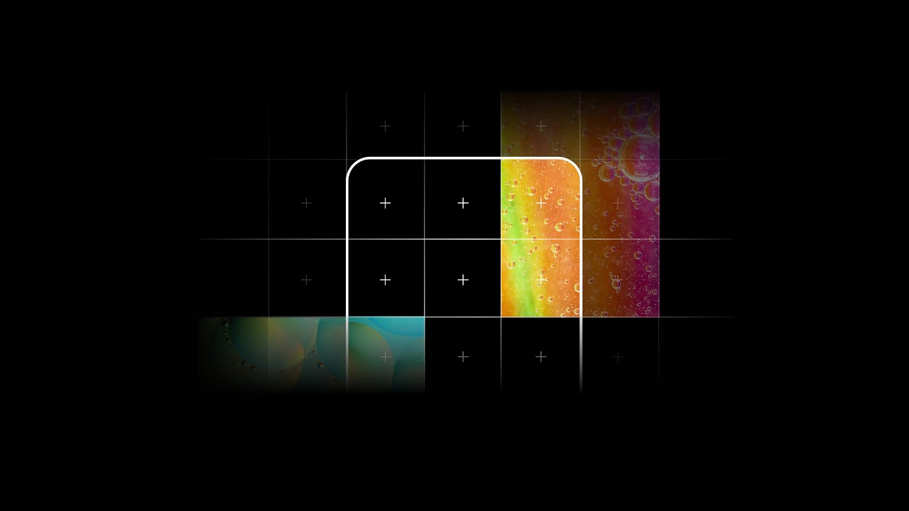 Getting Started With The Grid Editor - YouTube