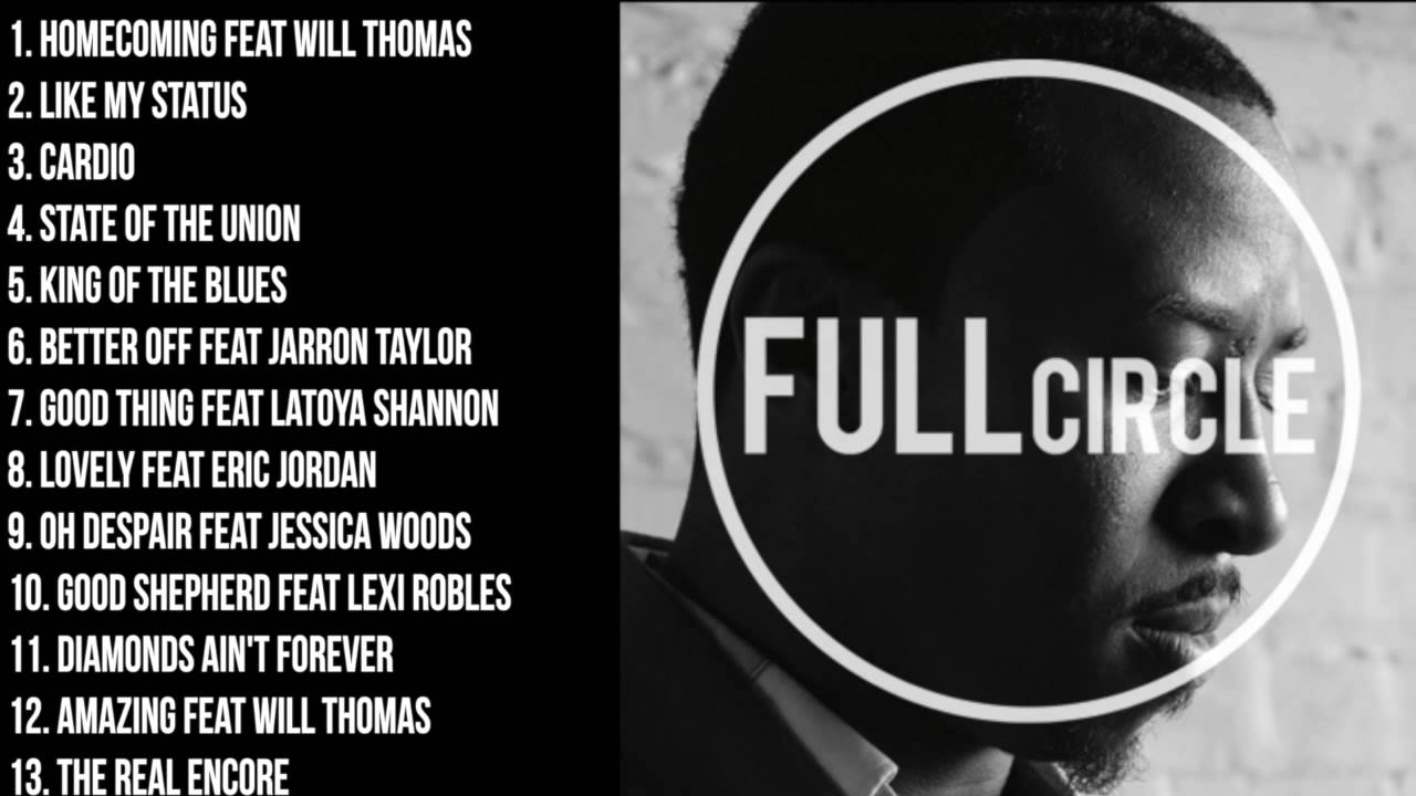 Full Circle Video album - YouTube
