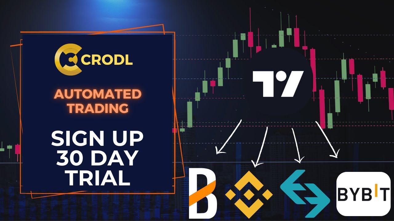 How to Sign Up for Automated TradingView Bot | Free Trial - YouTube