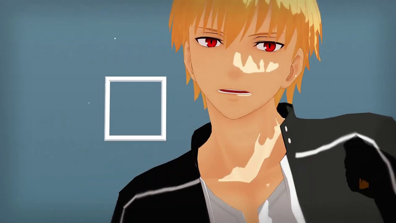 【Fate/MMD】B.B.F. 【あらぎ式ギルガメッシュ】 - YouTube