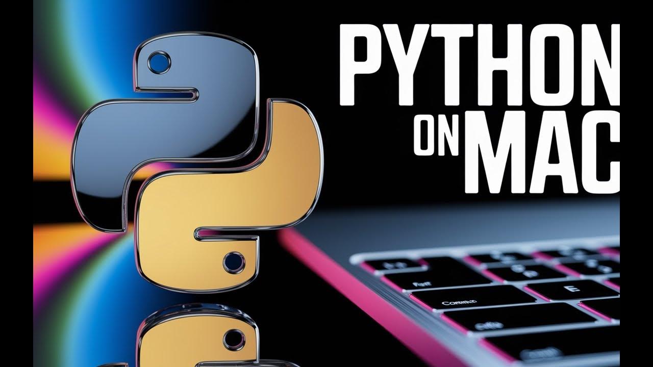 Python Tutorials Installing Python on MAC using brew - YouTube