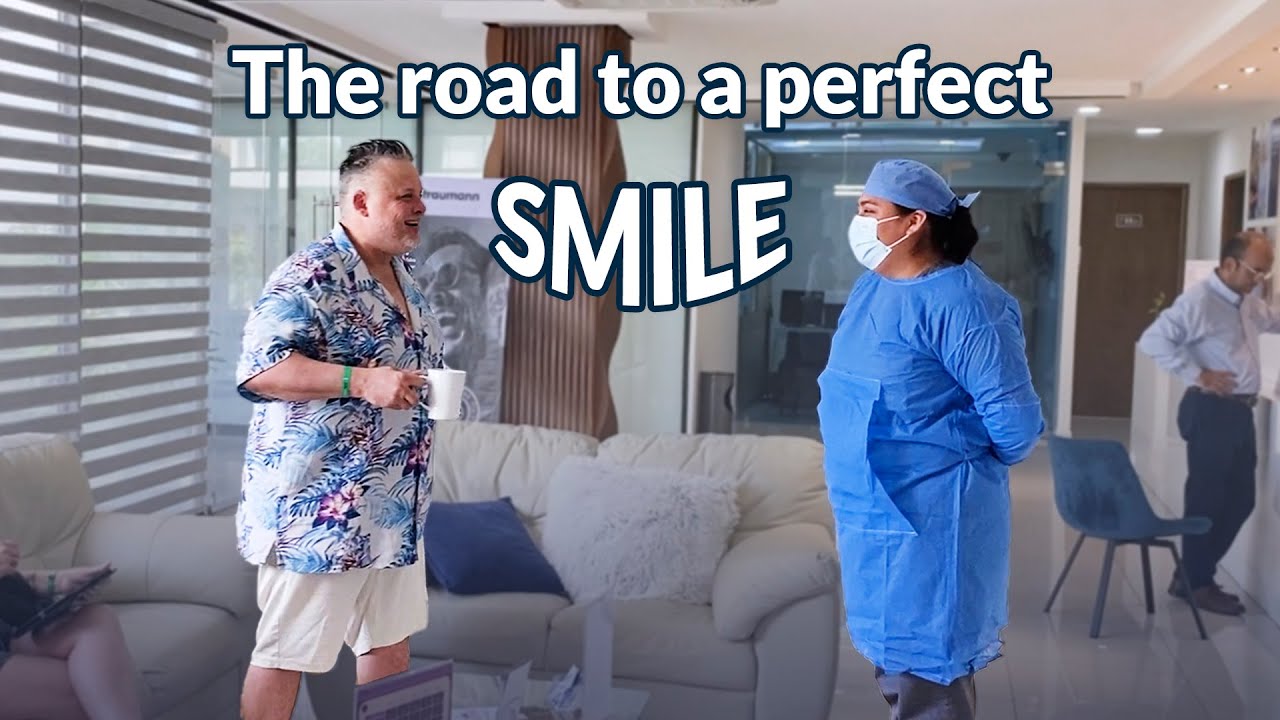 The Road To a Perfect Smile- All On 4 Implants in Mexico - Sani Dental ...