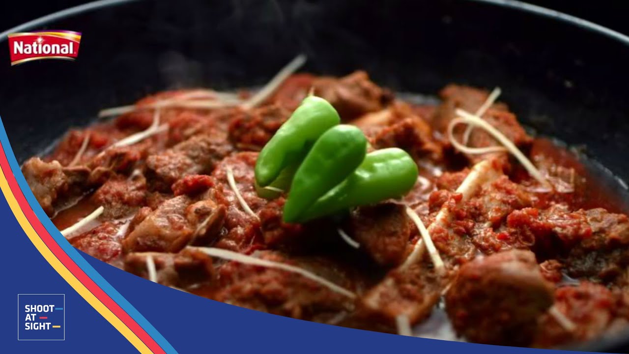 National Foods Recipe Mix Range TVC - YouTube
