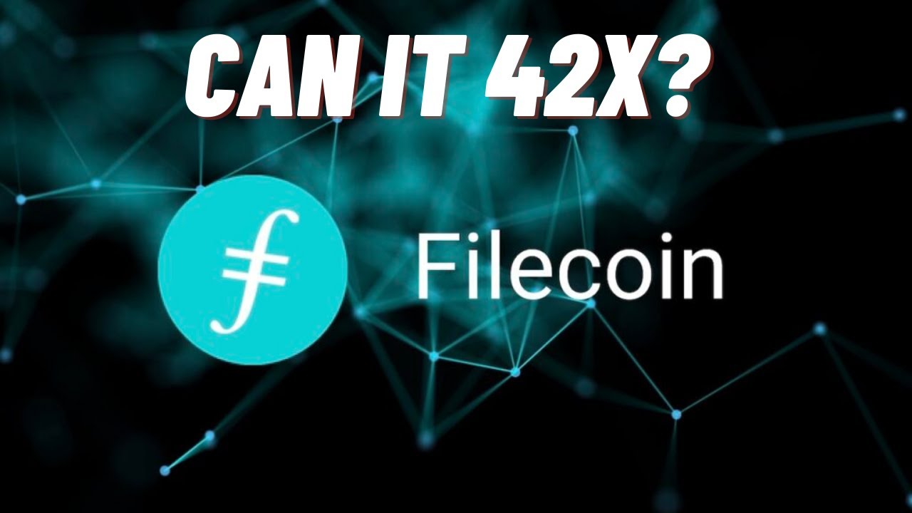 Filecoin #filcoin #fil | Crypto To Watch - YouTube