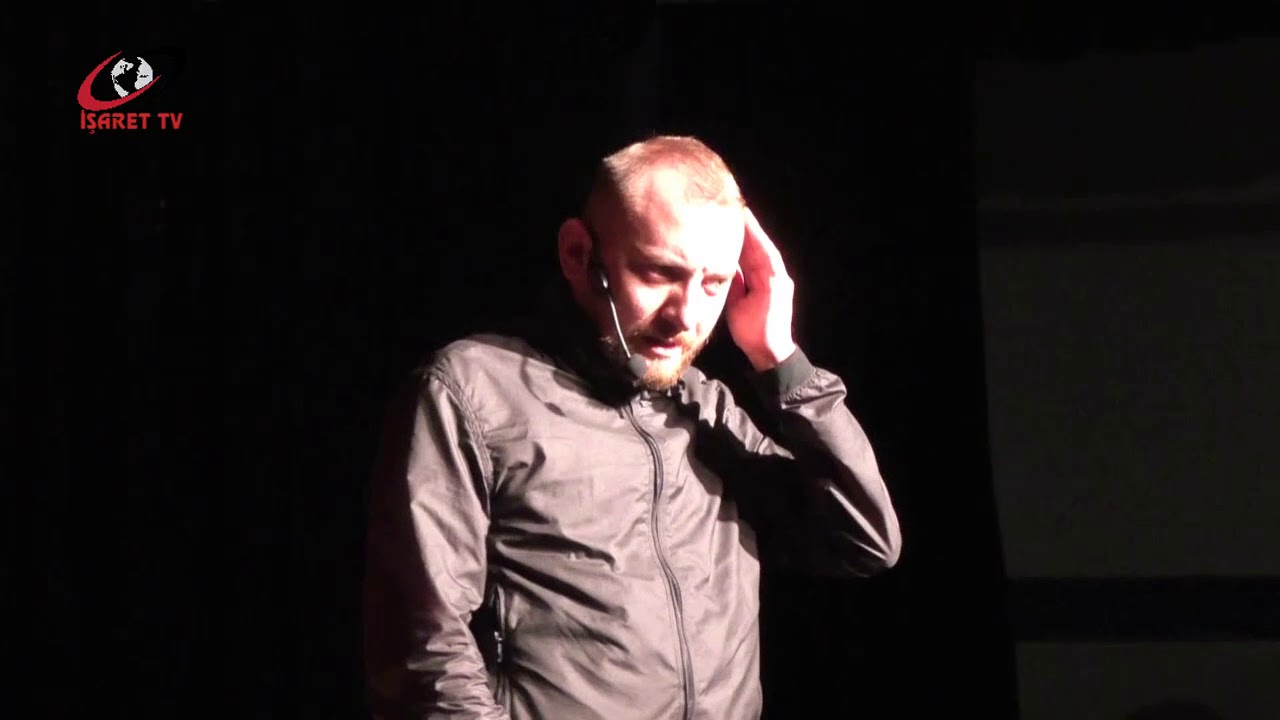 CİHAN TALAY’DAN KAHKAHA TUFANI - YouTube