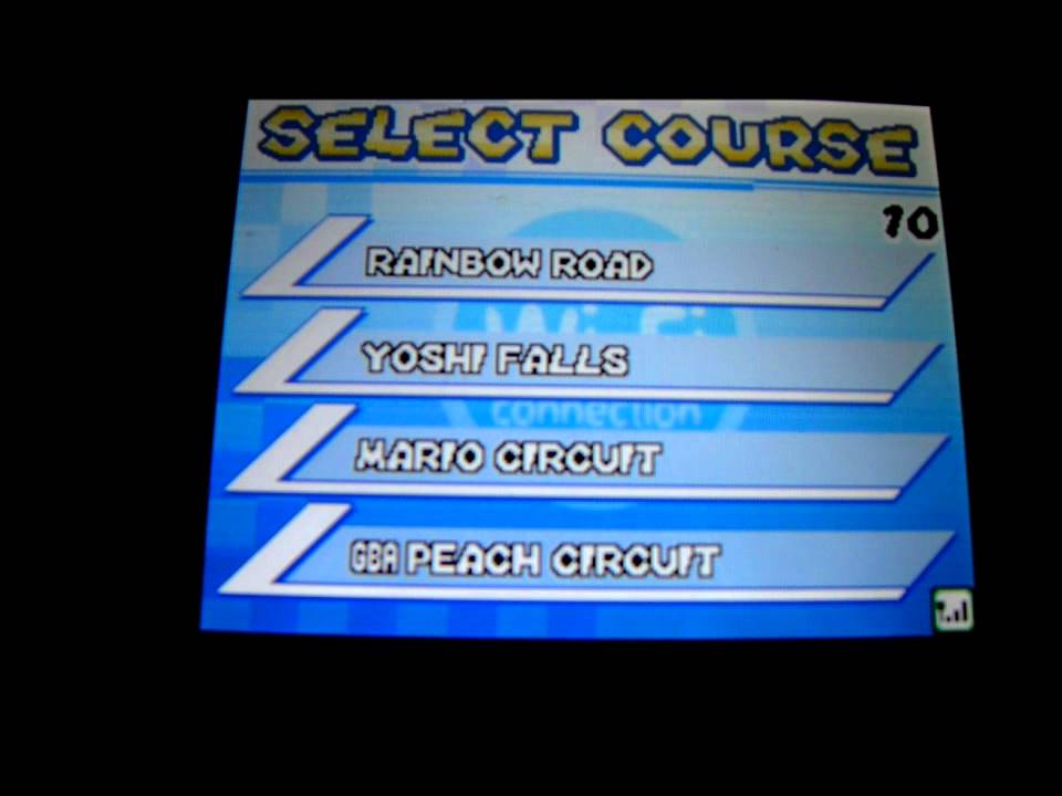 Mario Kart DS - Start before countdown 2.9.3 - YouTube