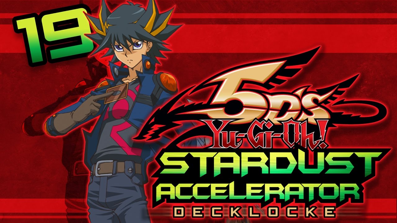 Yugioh 5ds Stardust Accelerator Decklocke Episode 19 w/PendragonDX ...
