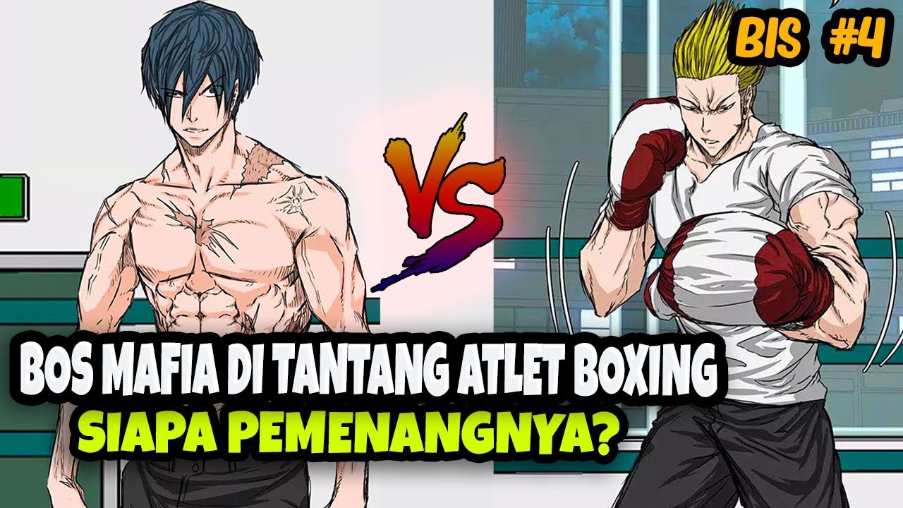 BOS MAFIA VS ATLET BOXING! Alur Cerita Bos Sekolahan - YouTube