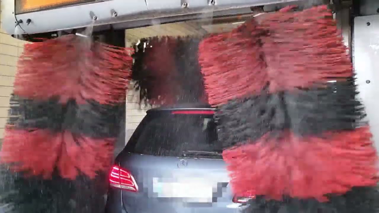 Christ PRIMUS C150 TÜ - Esso Autowäsche - YouTube