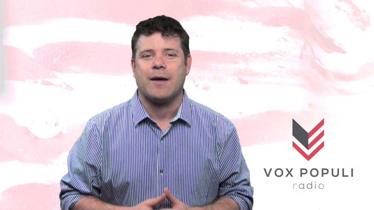 Sean Astin - Live from May 1st - YouTube