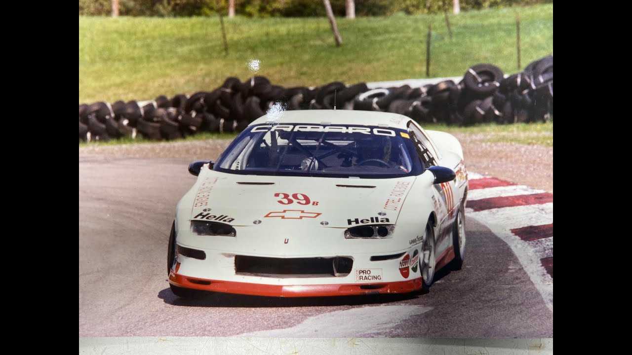 Building the TPIS SCCA World Challenge Camaro ( Winter 1993) - YouTube