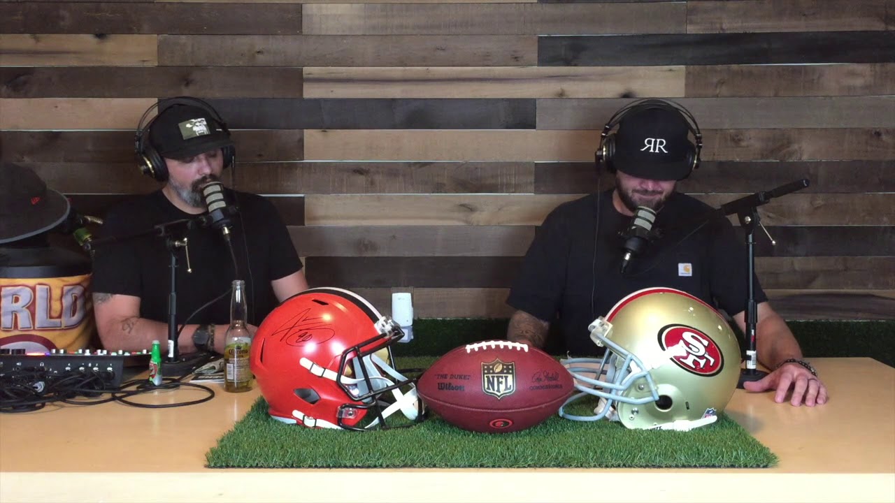J.O.W. Presents: NFL Week 9 Feat. Ryan Rooks - YouTube