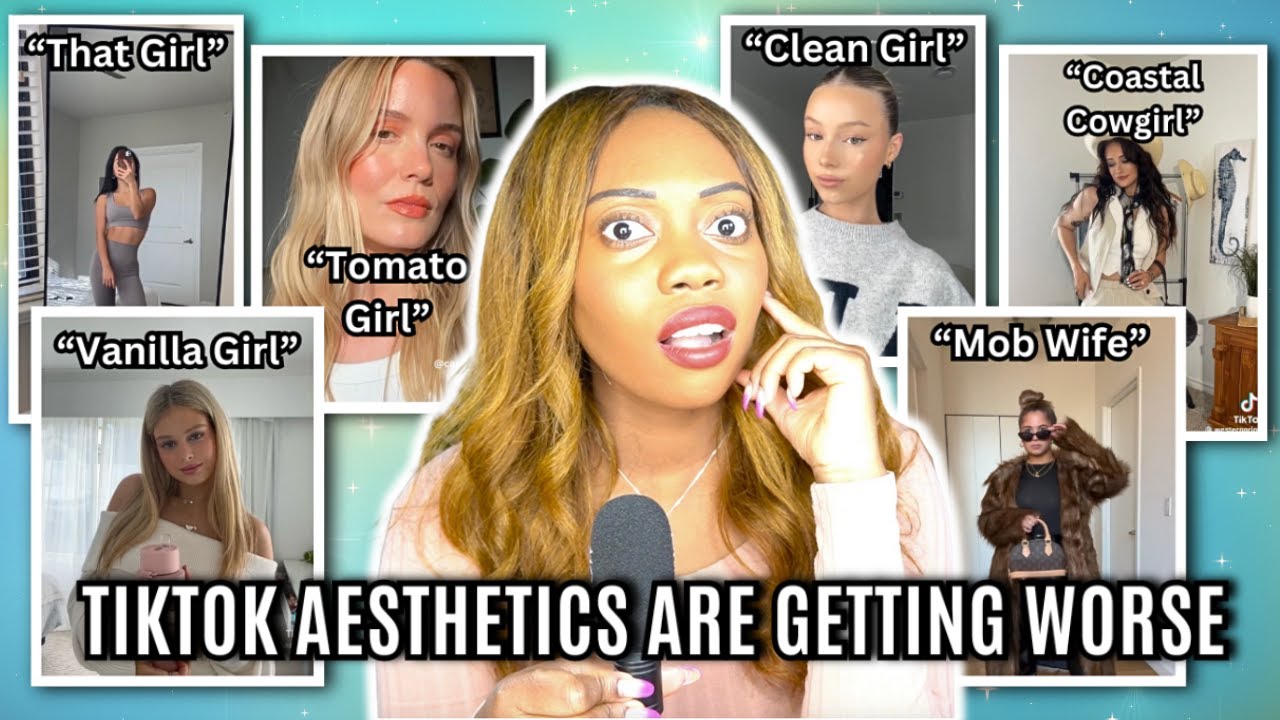 Are You A ‘Clean Girl’ Or ‘That Girl’ Or Do You Just Have No ...